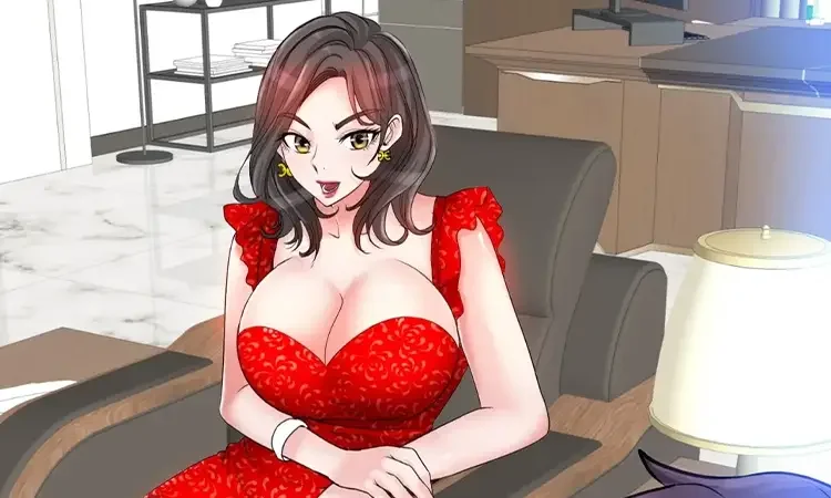 Exclusive Club | Read Full Comic at ToonHub